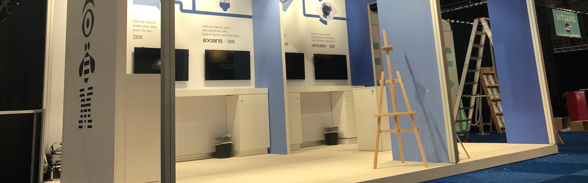 Turn-Key Stands - Hestex BV